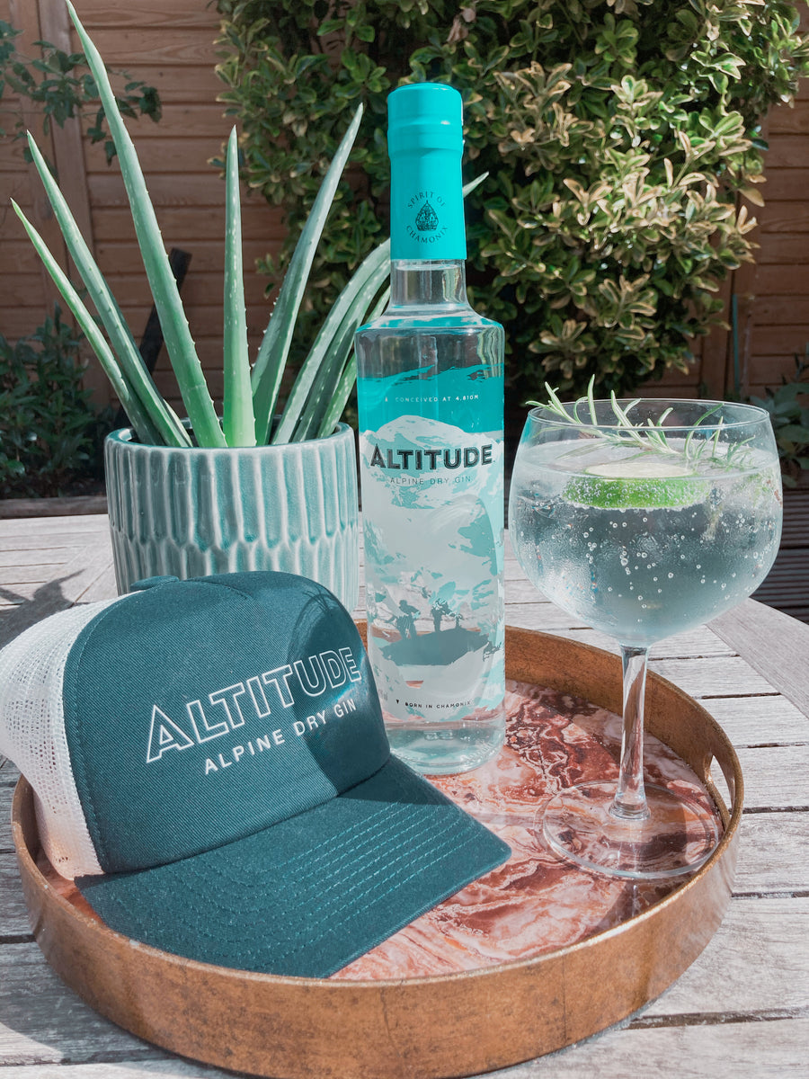 World Gin Day Competition – Altitude Gin