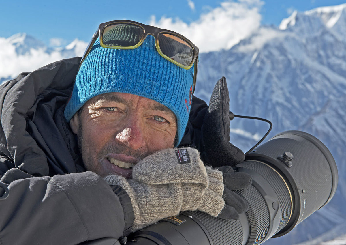 5 minutes with Mario Colonel: the Man behind the Lens – Altitude Gin